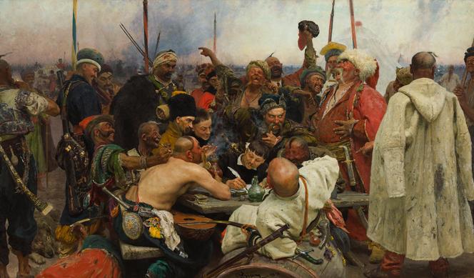 « Ilya Répine. Peindre l’âme russe » : au Petit Palais, les contradictions d’un peintre réaliste