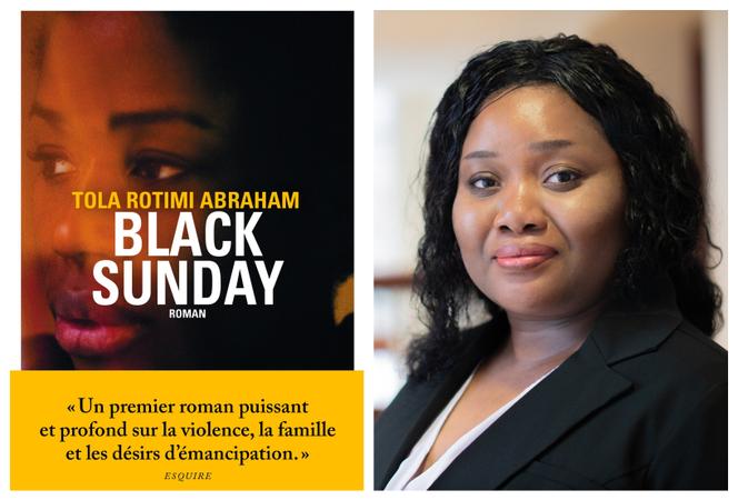 Dans « Black Sunday », Tola Rotimi Abraham autopsie Lagos et la débâcle ...