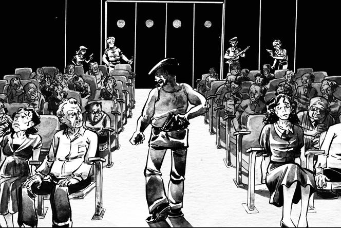 « Règlements de comptes à l’Institut – Paris, août-septembre 1944 ...