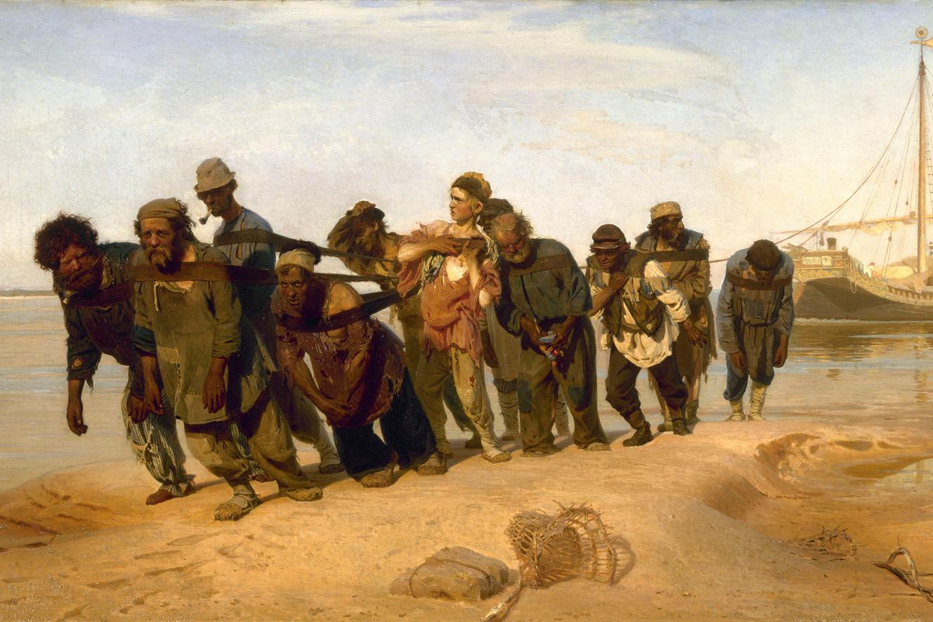 « Ilya Répine. Peindre l’âme russe » : au Petit Palais, les contradictions d’un peintre réaliste