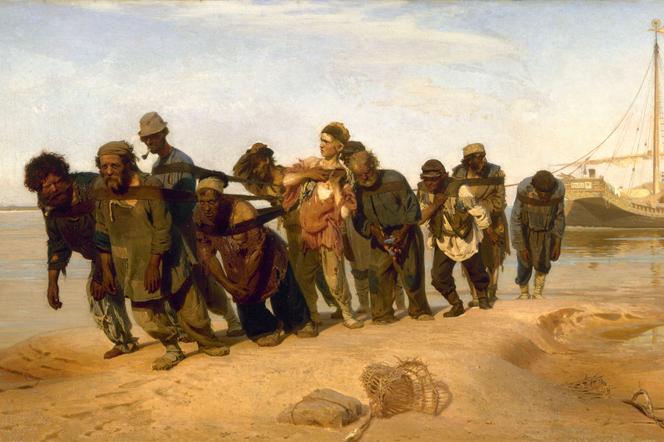 « Ilya Répine. Peindre l’âme russe » : au Petit Palais, les ...