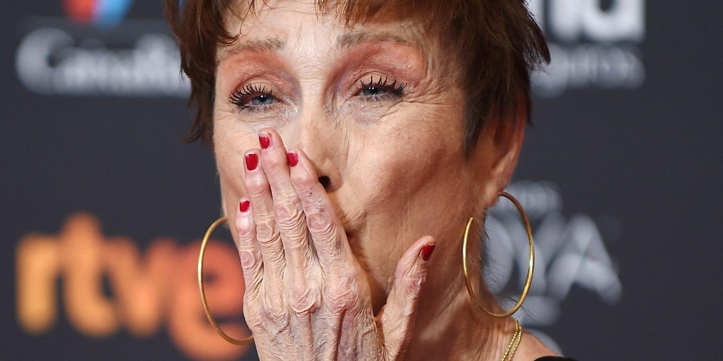 Formed Veronica, Spanish actress who held role of Kika for Pedro ...