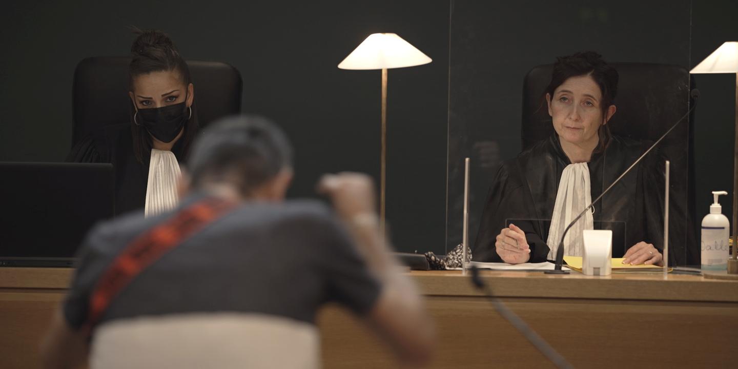 « Dans les yeux des juges », sur France 2 : une justice sans fard