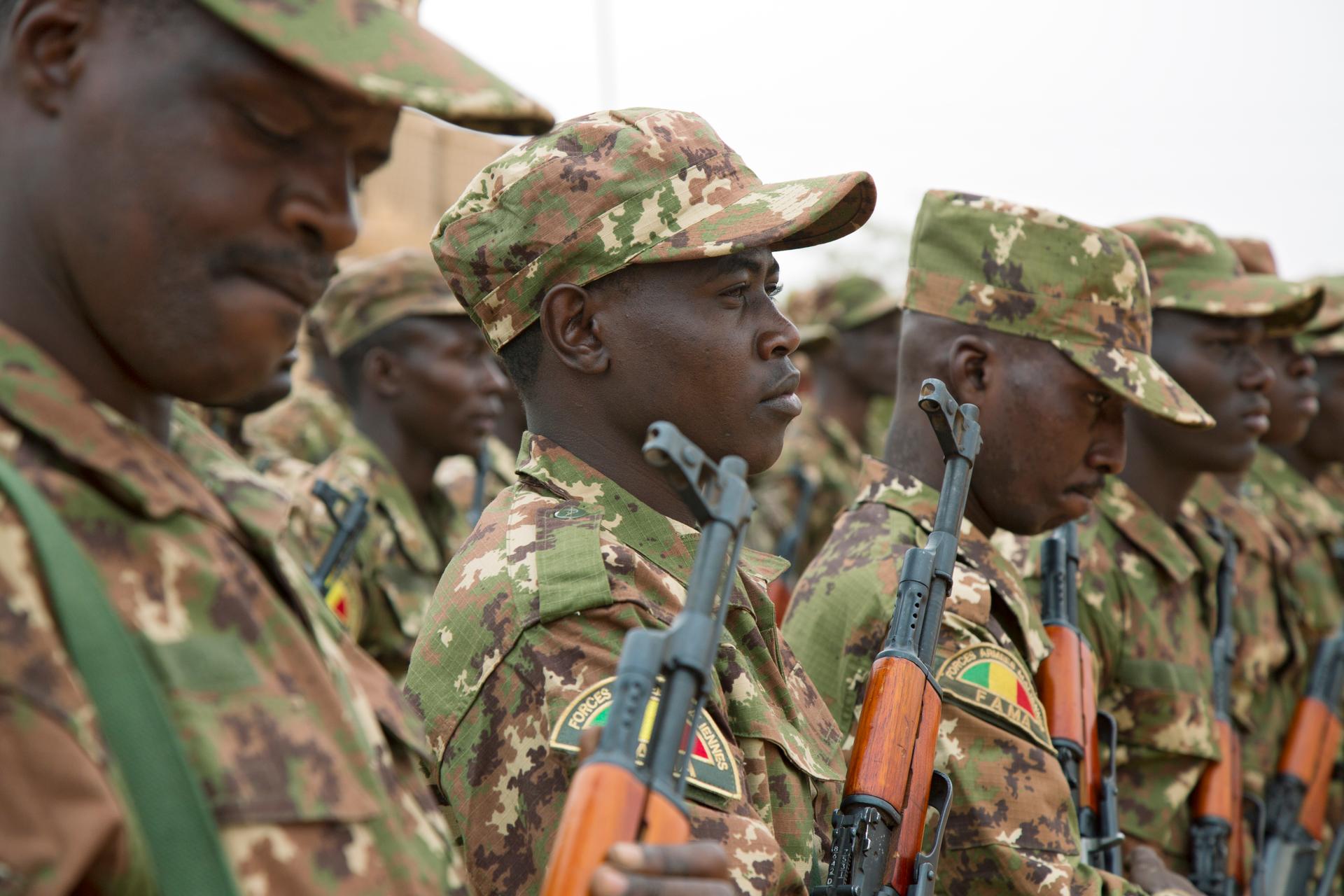 Les soldats français sont partis du nord du Mali, mais l’autorité de l ...
