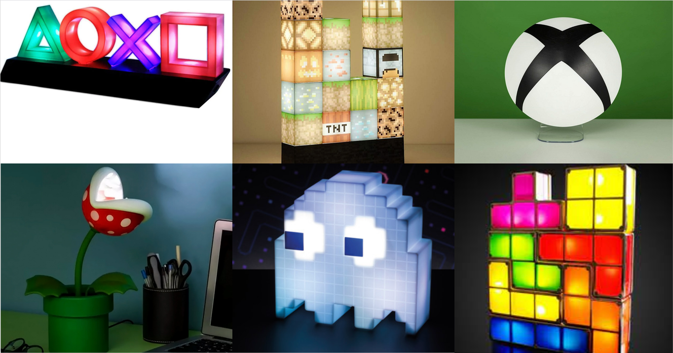 Onze idées de cadeaux pour un fan de jeux vidéo