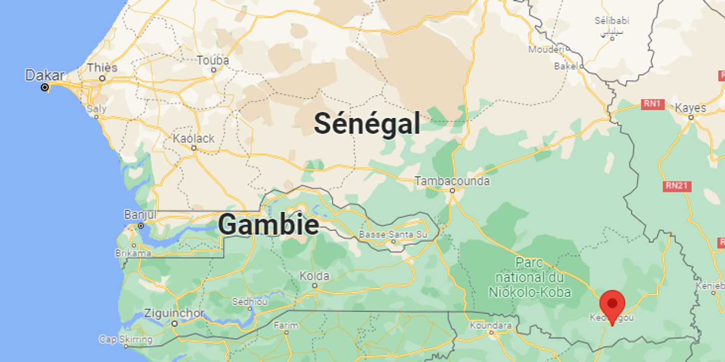 Les mines d’or du Sénégal vulnérables à une infiltration par des ...