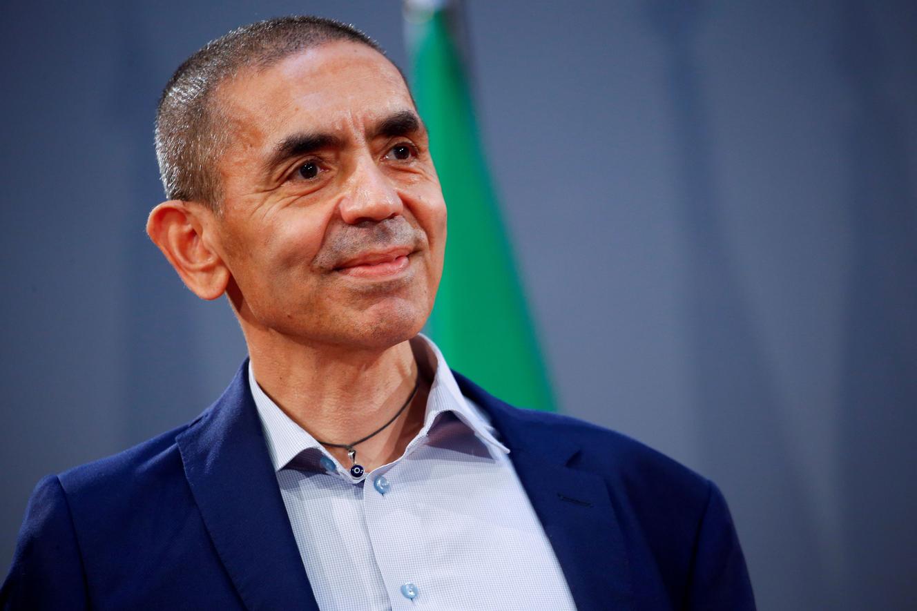 Ugur Sahin, PDG de BioNTech : « Après la troisième injection, notre ...