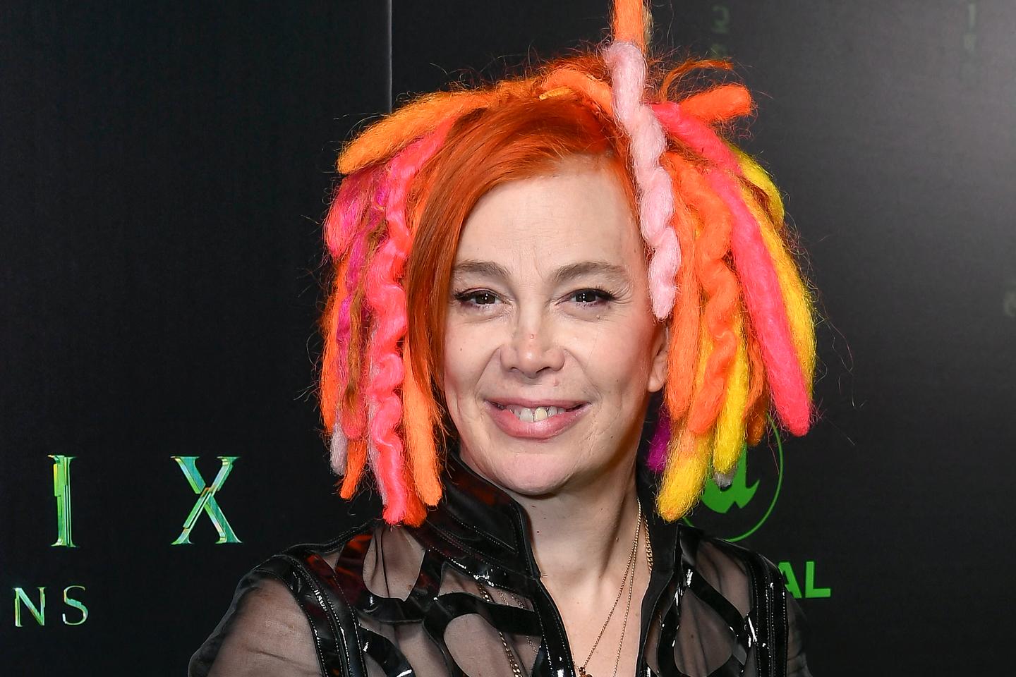 Lana Wachowski, réalisatrice de « Matrix resurrections », en paix avec ...