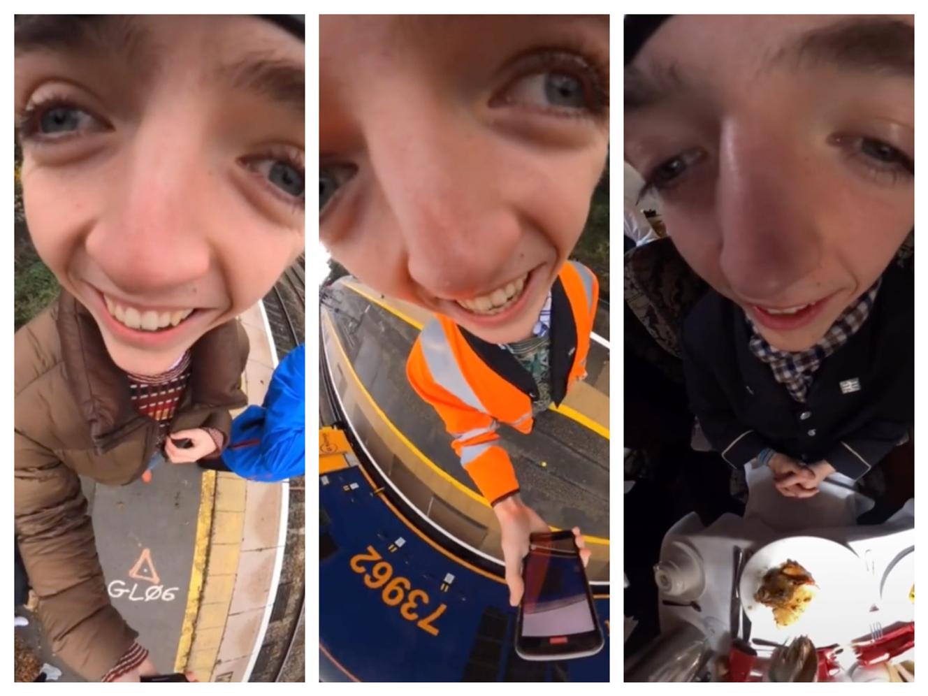 Sur TikTok, Francis Bourgeois et l’entrain communicatif d’un passionné ...