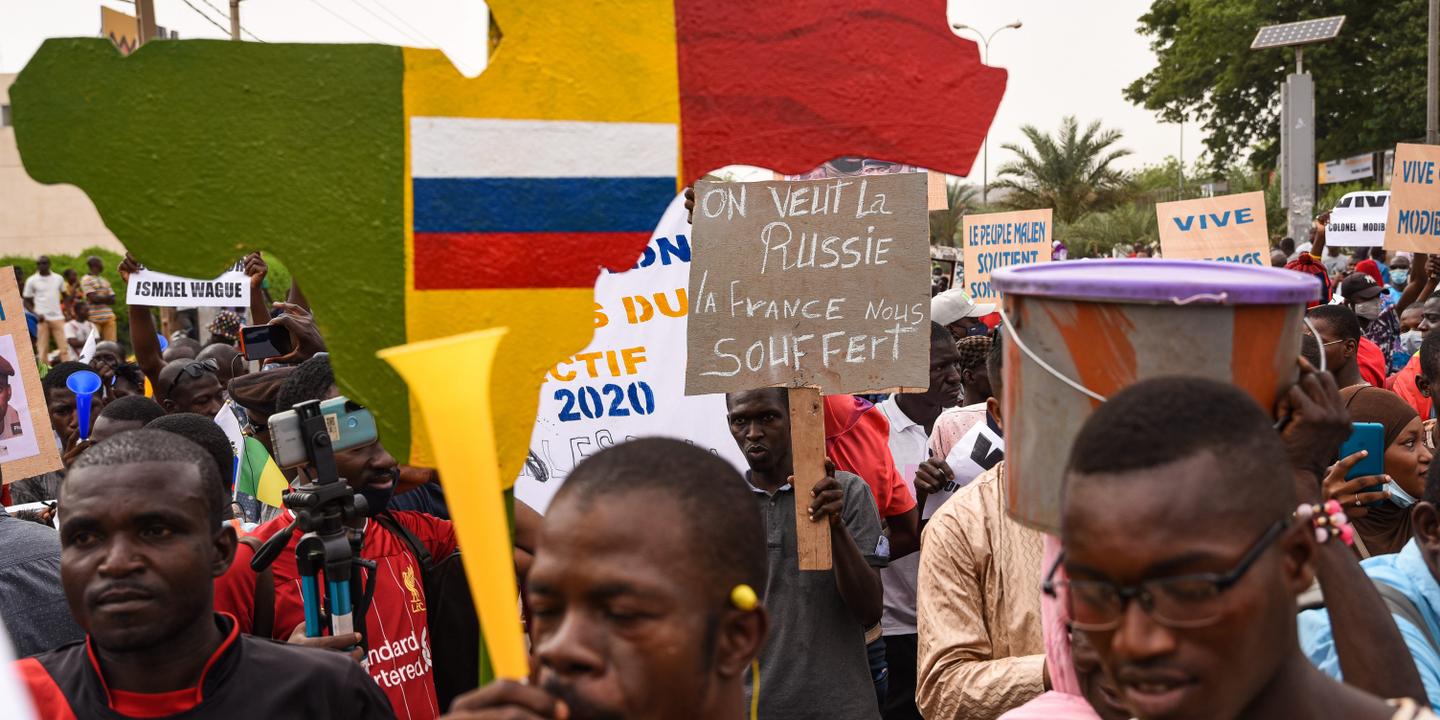Paris and its allies denounce deployment of Wagner group in Mali ...