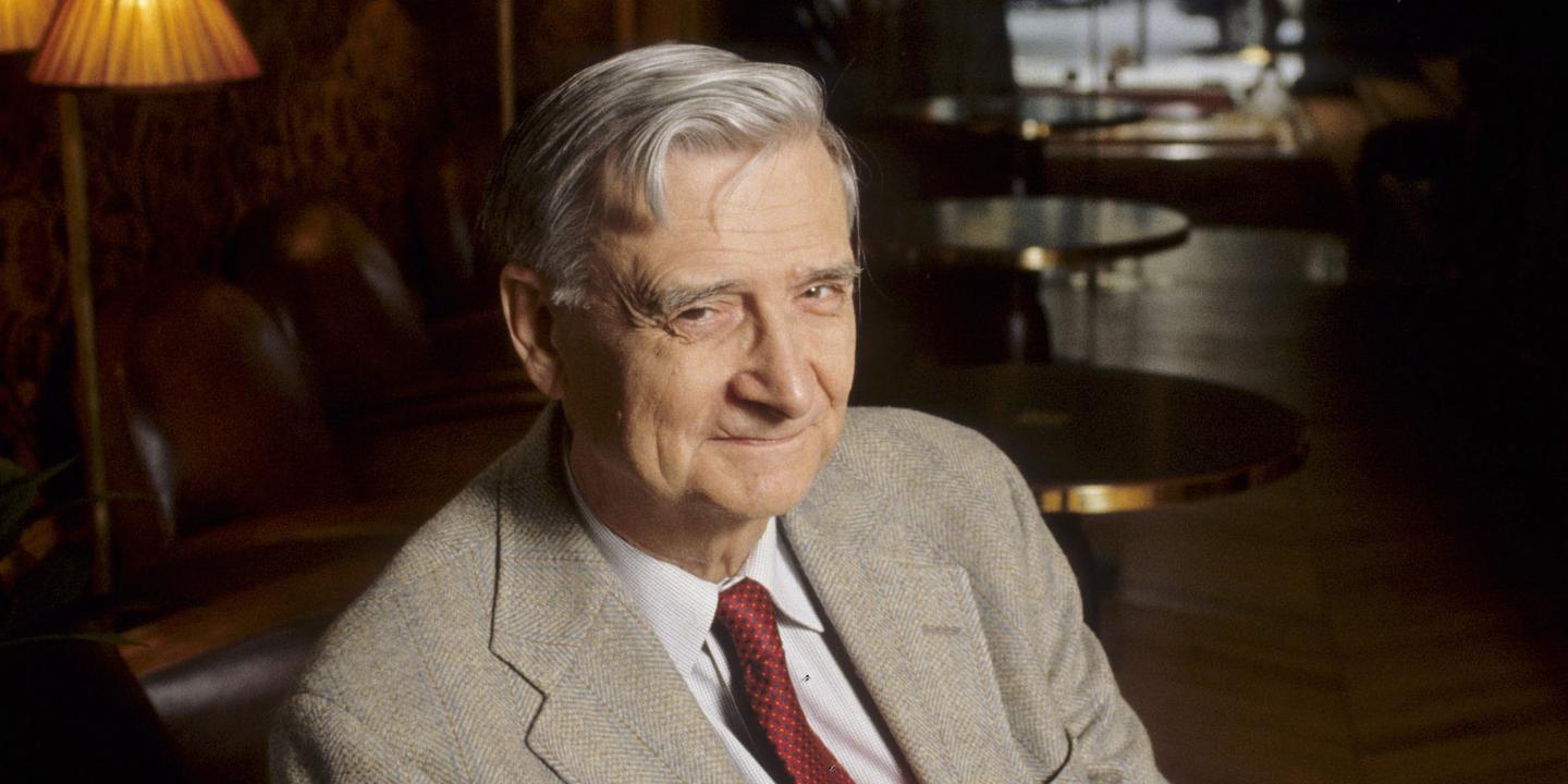 Mort du chercheur américain Edward Osborne Wilson, père de la ...