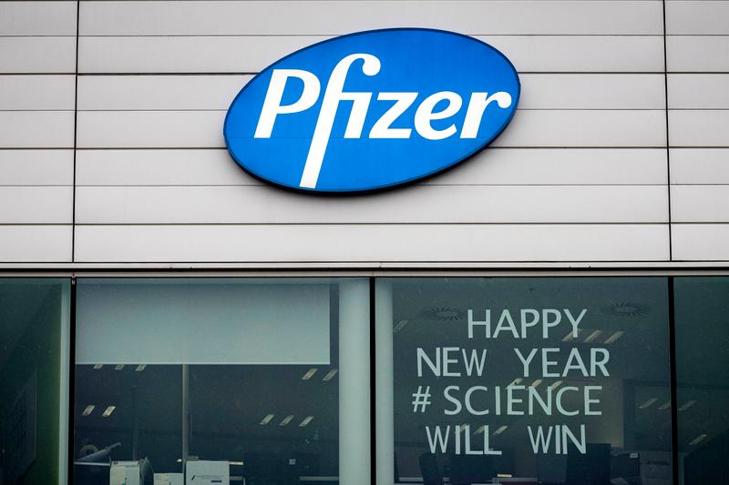 Covid-19 : comment Pfizer a remporté la bataille des laboratoires