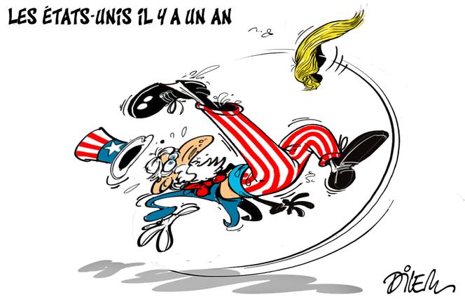 Vu par… Dilem