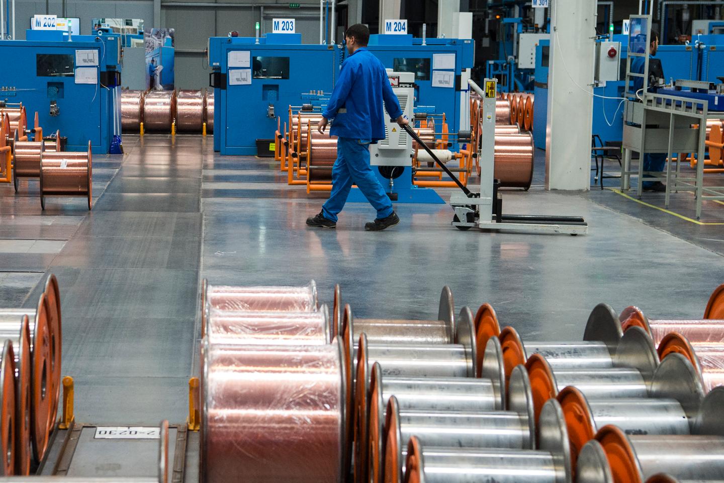 Acome, la drôle de pépite française du câblage automobile