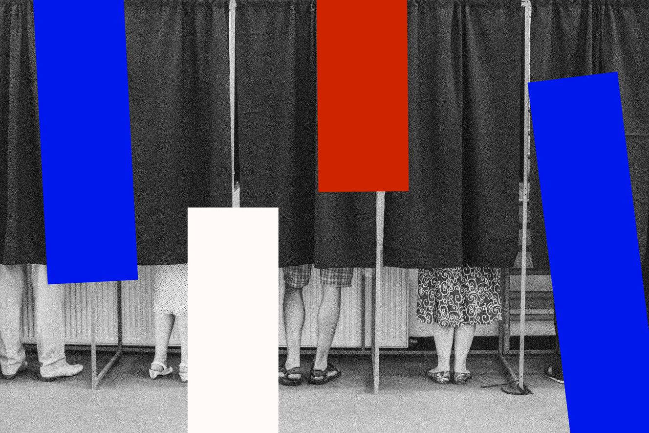 What is the purpose of a blank vote? How is it different from a spoiled ...