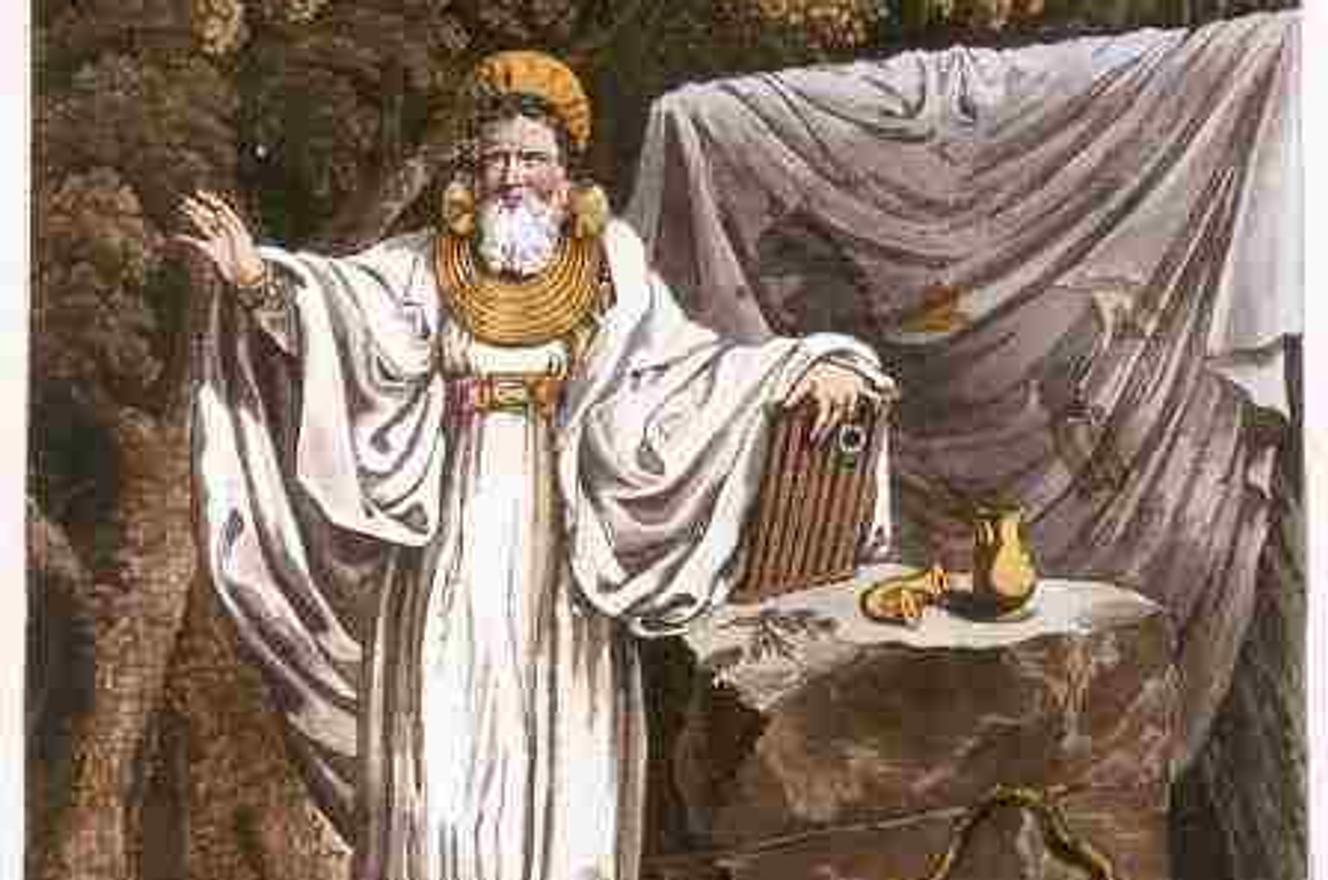 « Brahmanes indiens et druides celtiques partagent une origine commune