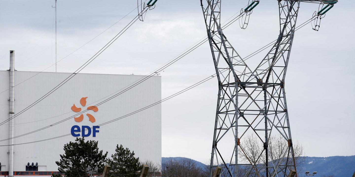 L’action d’EDF perd plus de 20 % en Bourse, plombée par des prévisions ...