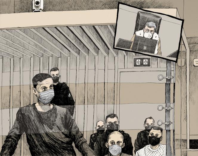 Procès des attentats du 13-Novembre : Mohamed Abrini, un accusé en ...