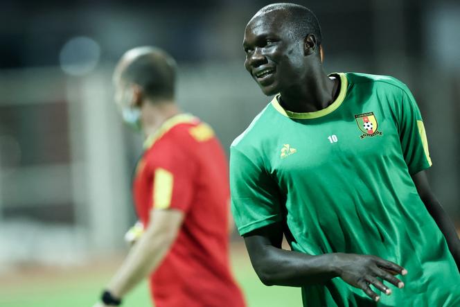 CAN 2022 : Aboubakar Vincent, le capitaine « sauveur » de l’équipe ...