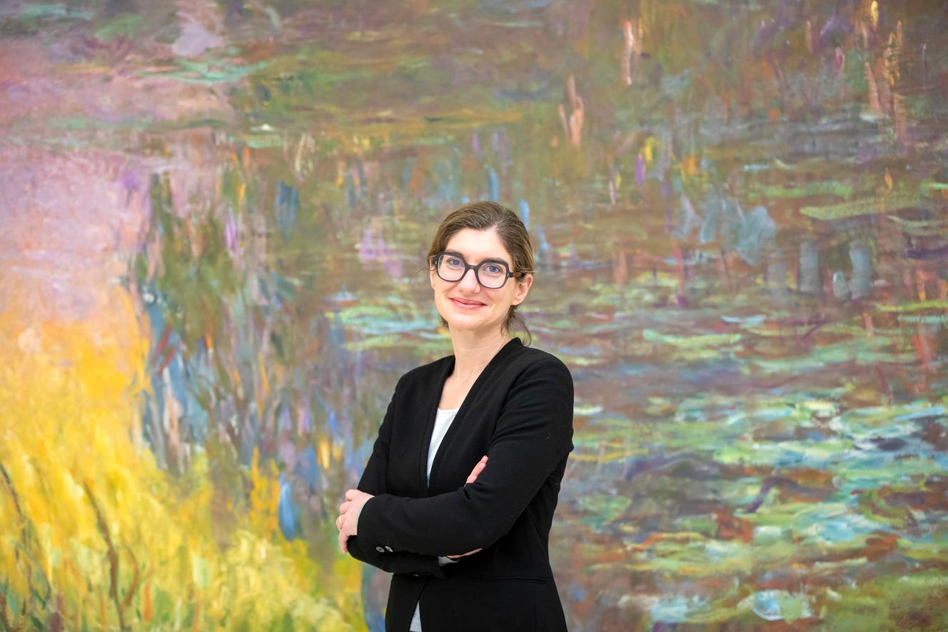 Claire Bernardi nommée à la tête du Musée de l’Orangerie