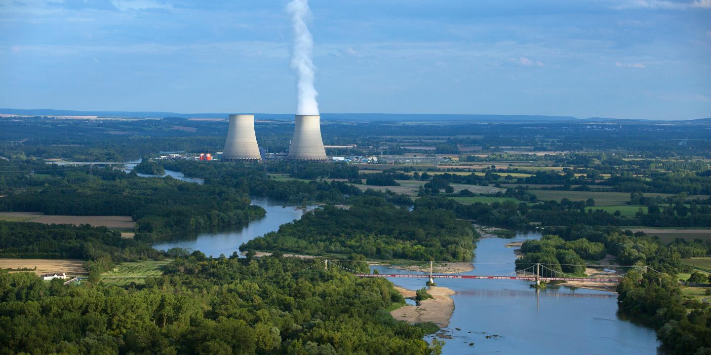 What are EPR 2, these new nuclear reactors announced by Emmanuel Macron ...