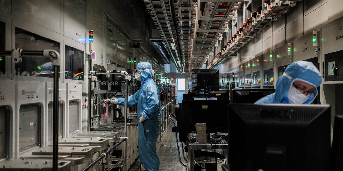 Semi-conducteurs : une crise de gouvernance secoue Soitec