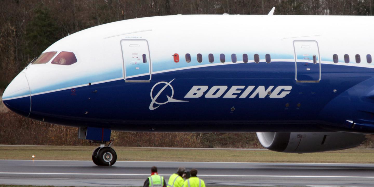 Boeing in red for third year in a row | Altus Intel