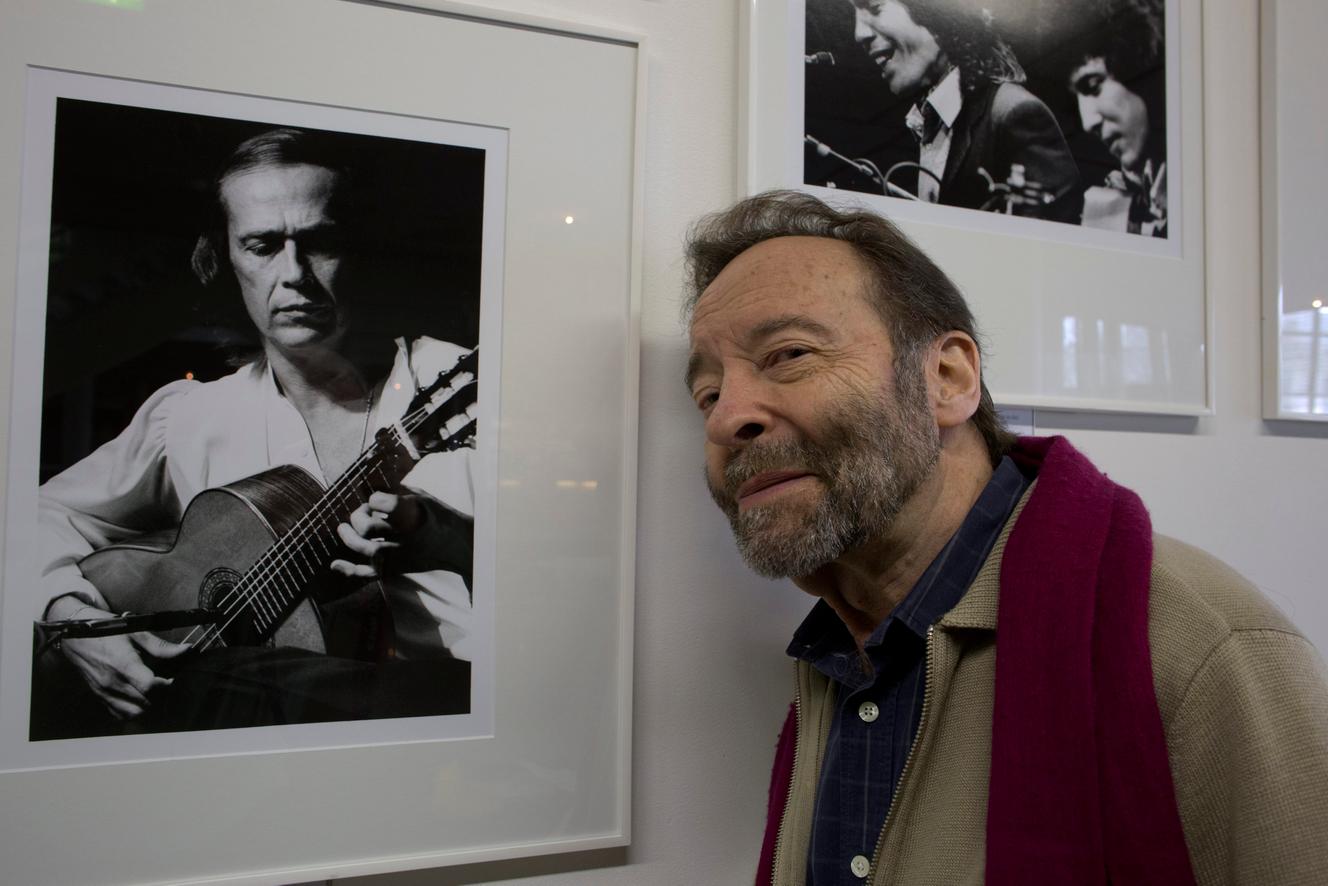 La mort du photographe René Robert