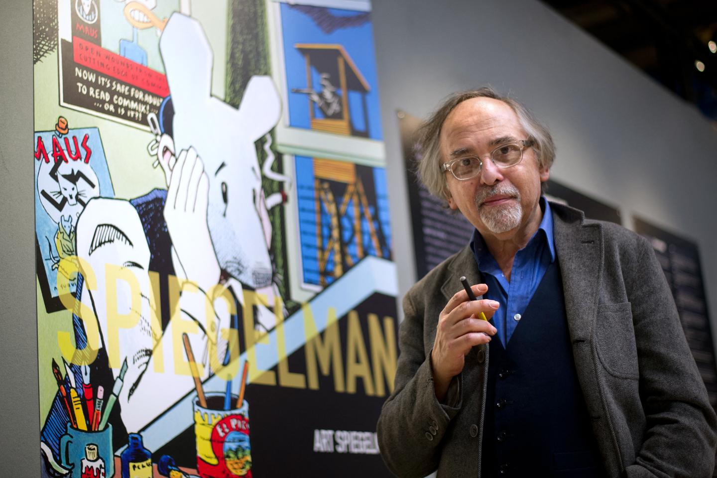 « Maus », la BD culte sur la Shoah, bannie d’une école du Tennessee ...