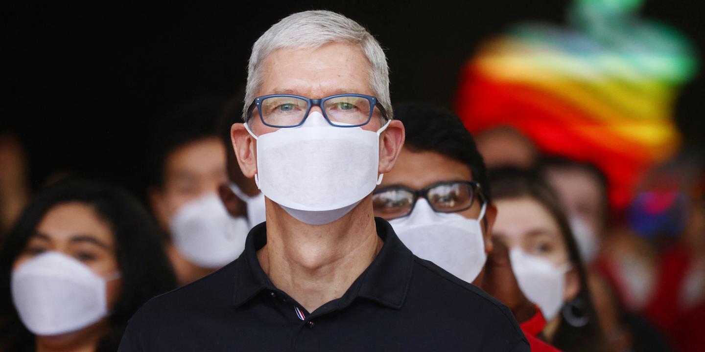 Tim Cook, un orfèvre de la production et habile diplomate derrière le ...