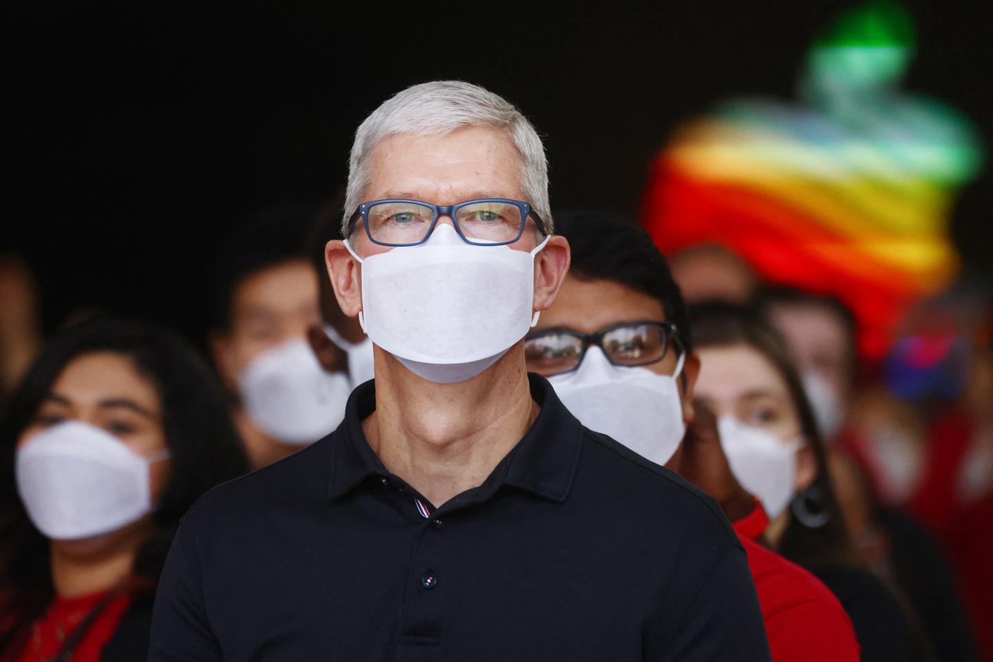 Tim Cook, un orfèvre de la production et habile diplomate derrière le ...