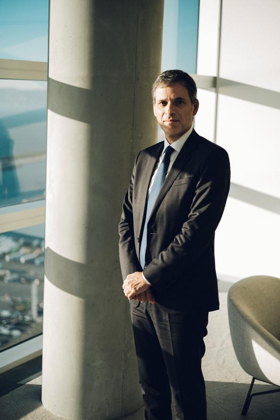 Rodolphe Saadé, la révolution de l’héritier