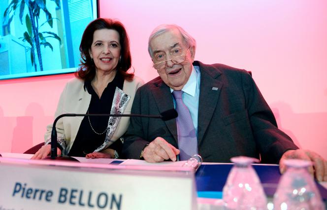 Le fondateur de Sodexo, Pierre Bellon, est mort à l’âge de 92 ans