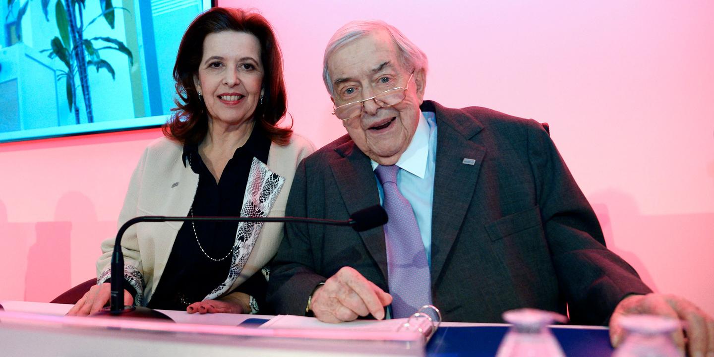 Founder of Sodexo, Pierre Bellon, died at age of 92 | Altus Intel
