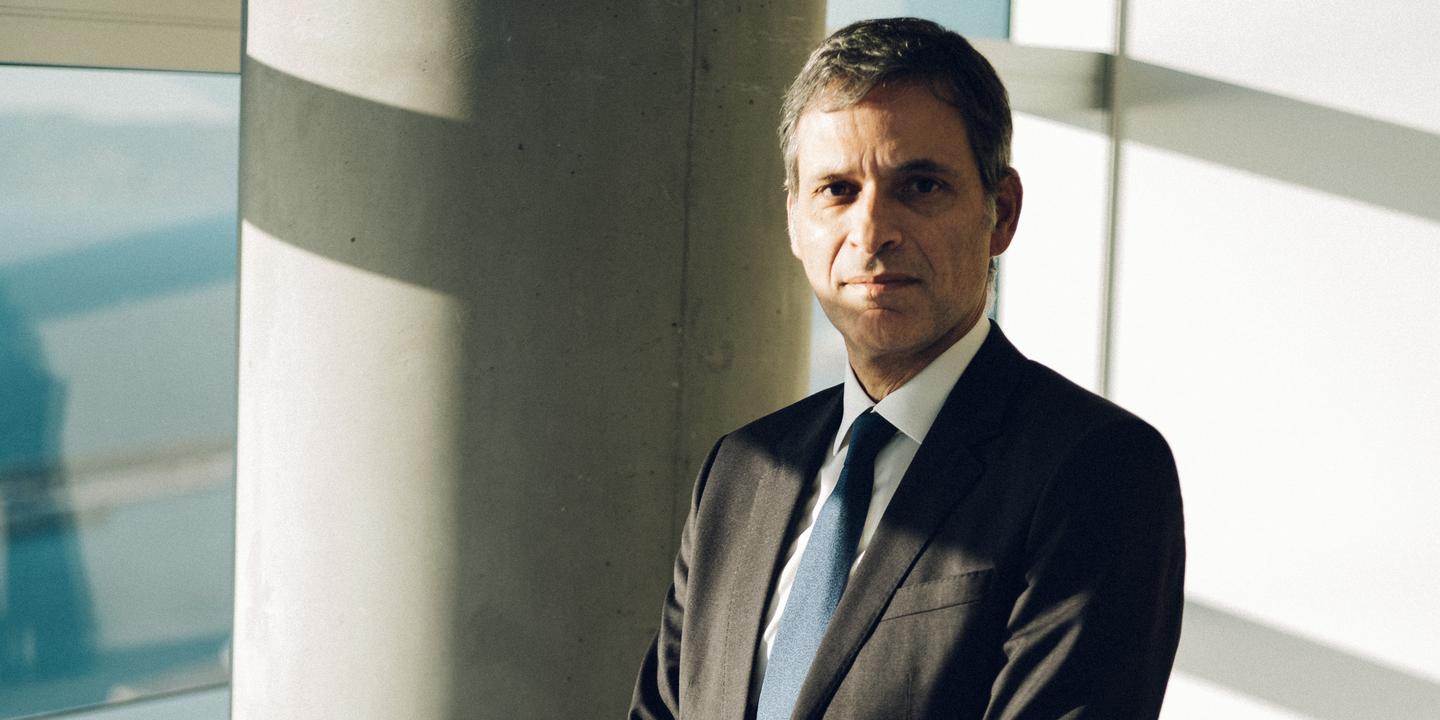 Rodolphe Saadé, la révolution de l’héritier