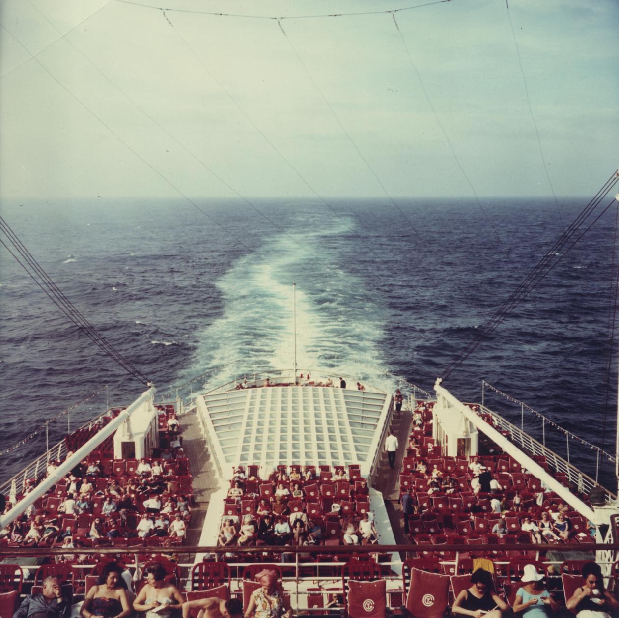 Au Havre, les souvenirs du paquebot « France » hantent encore les quais