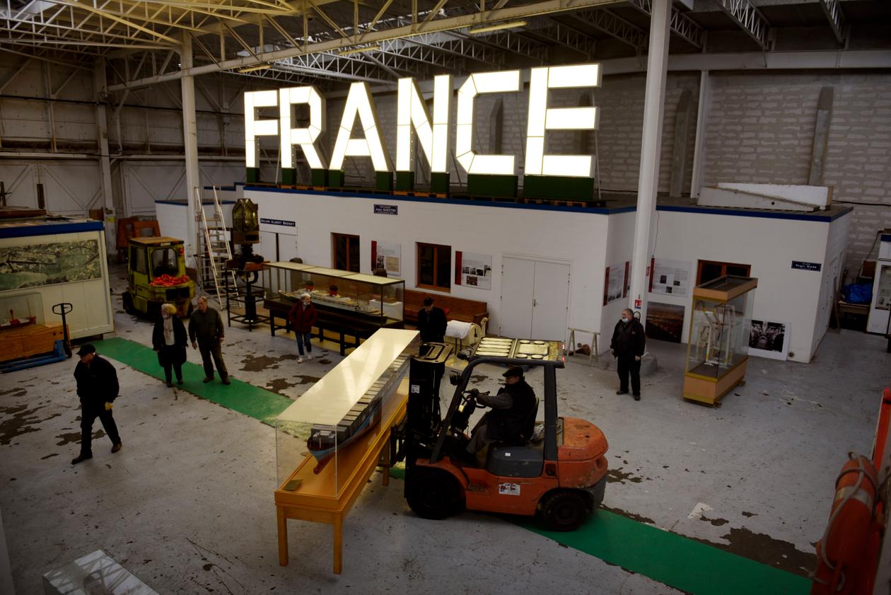 Au Havre, les souvenirs du paquebot « France » hantent encore les quais
