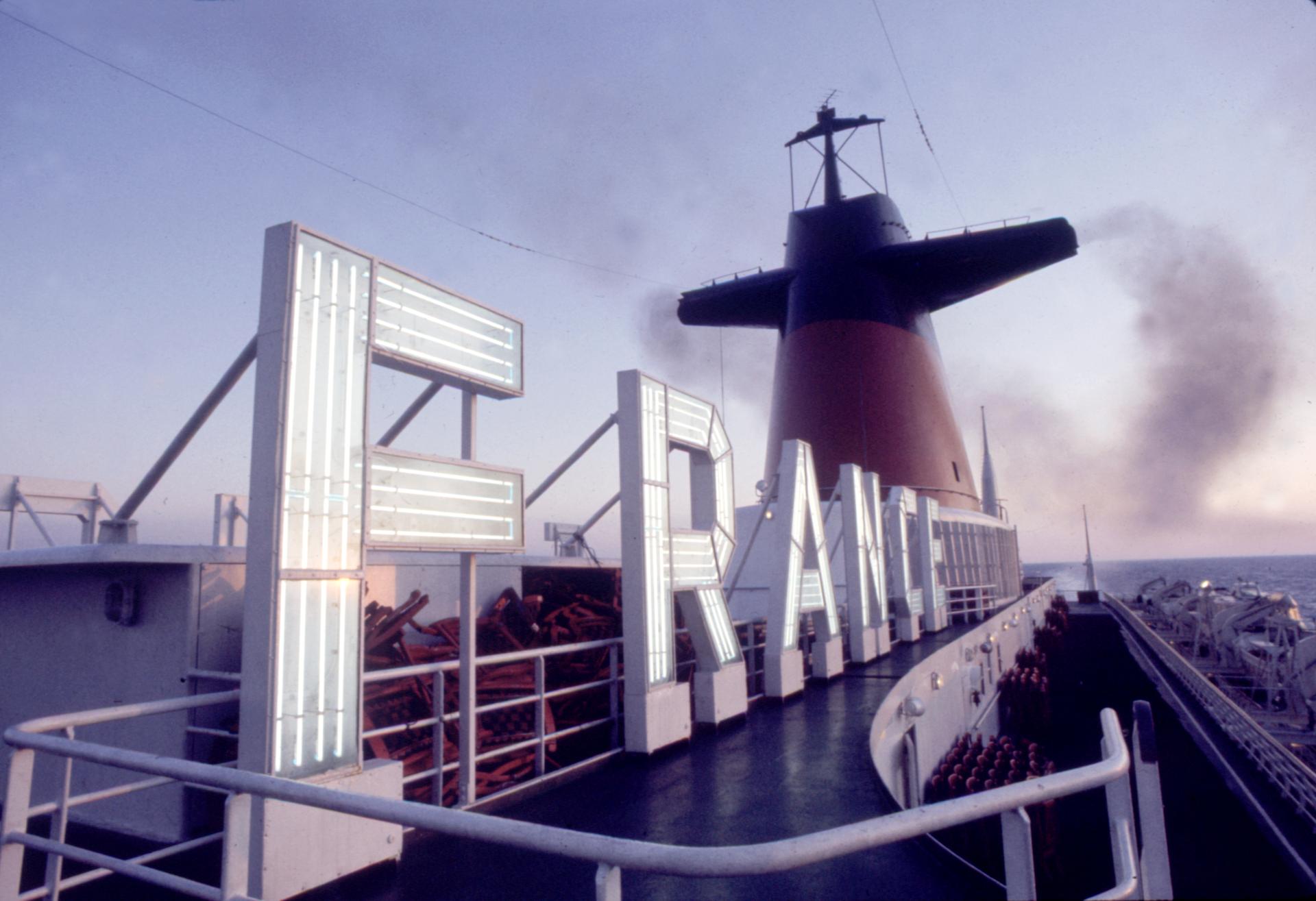 Au Havre, les souvenirs du paquebot « France » hantent encore les quais