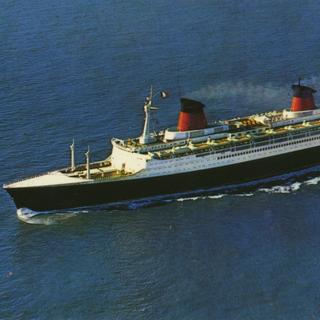 Au Havre, les souvenirs du paquebot « France » hantent encore les quais