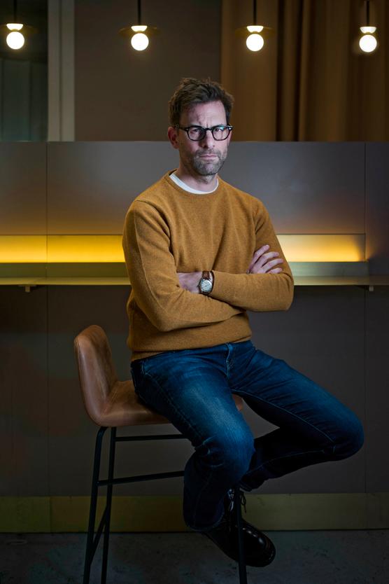 Nicolas Mathieu : « Je suis enragé de détails