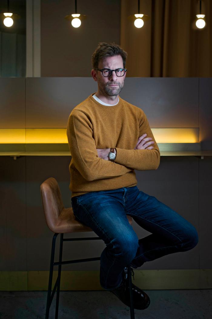 Nicolas Mathieu : « Je suis enragé de détails