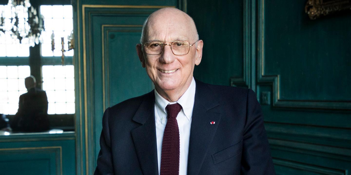 Michel Zink : « Je suis plus transgressif qu’on pourrait le croire