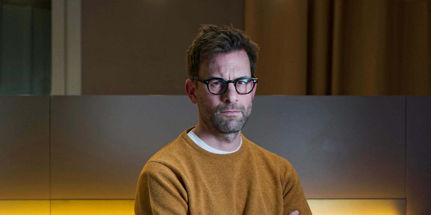 Nicolas Mathieu : « Je suis enragé de détails