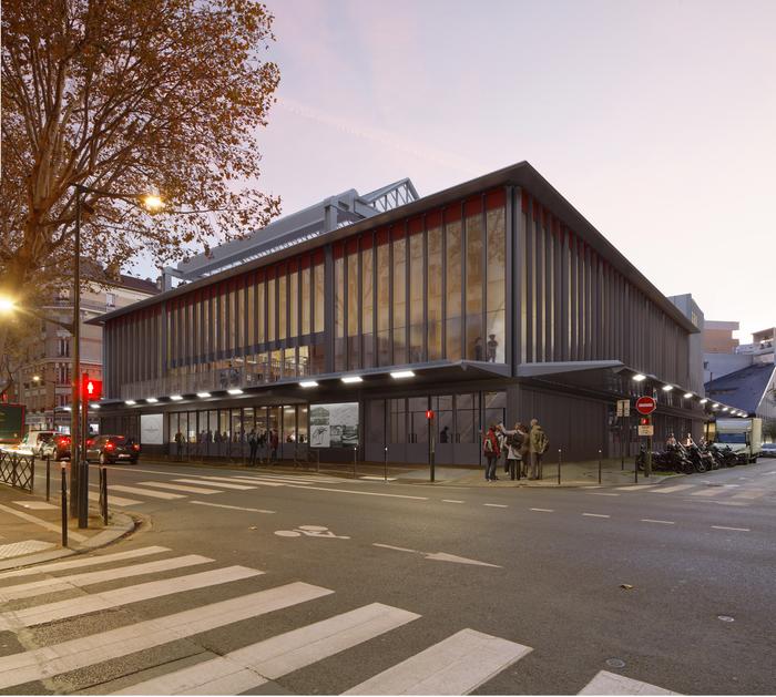 Patrimoine : l’avenir de la Maison du peuple de Clichy pourrait passer par le chocolat d’Alain ...