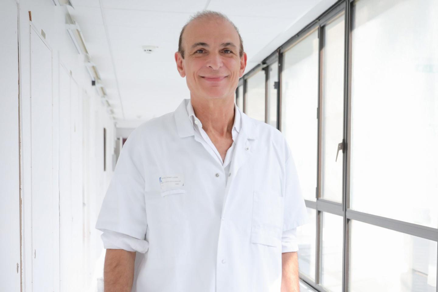 Maurice Mimoun : « On fait médecine pour sauver ses parents