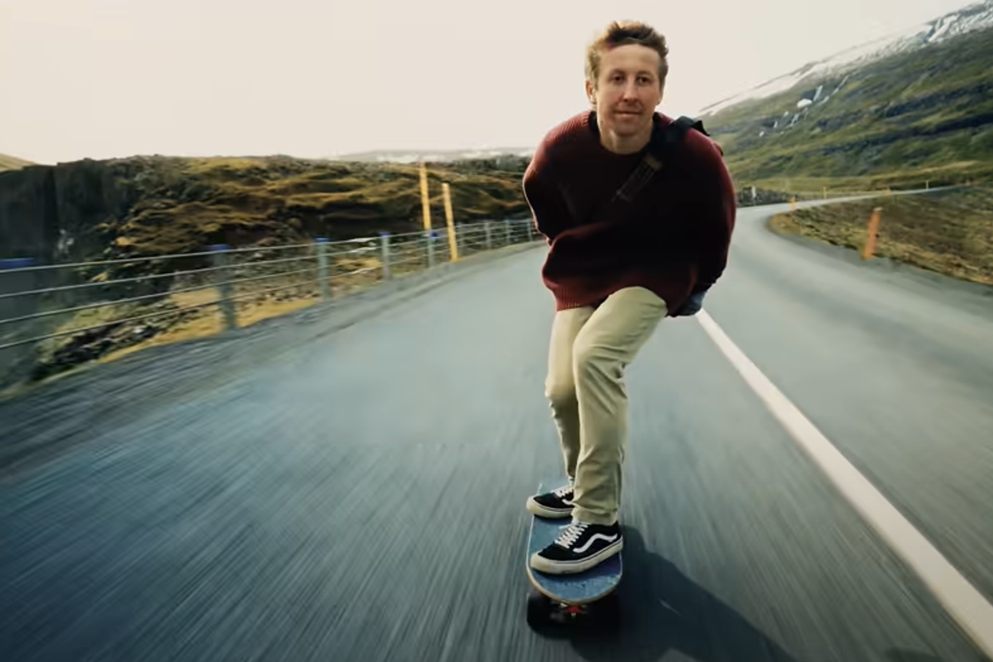 Le youtubeur et skateur américain Josh Neuman parmi les victimes d’un ...
