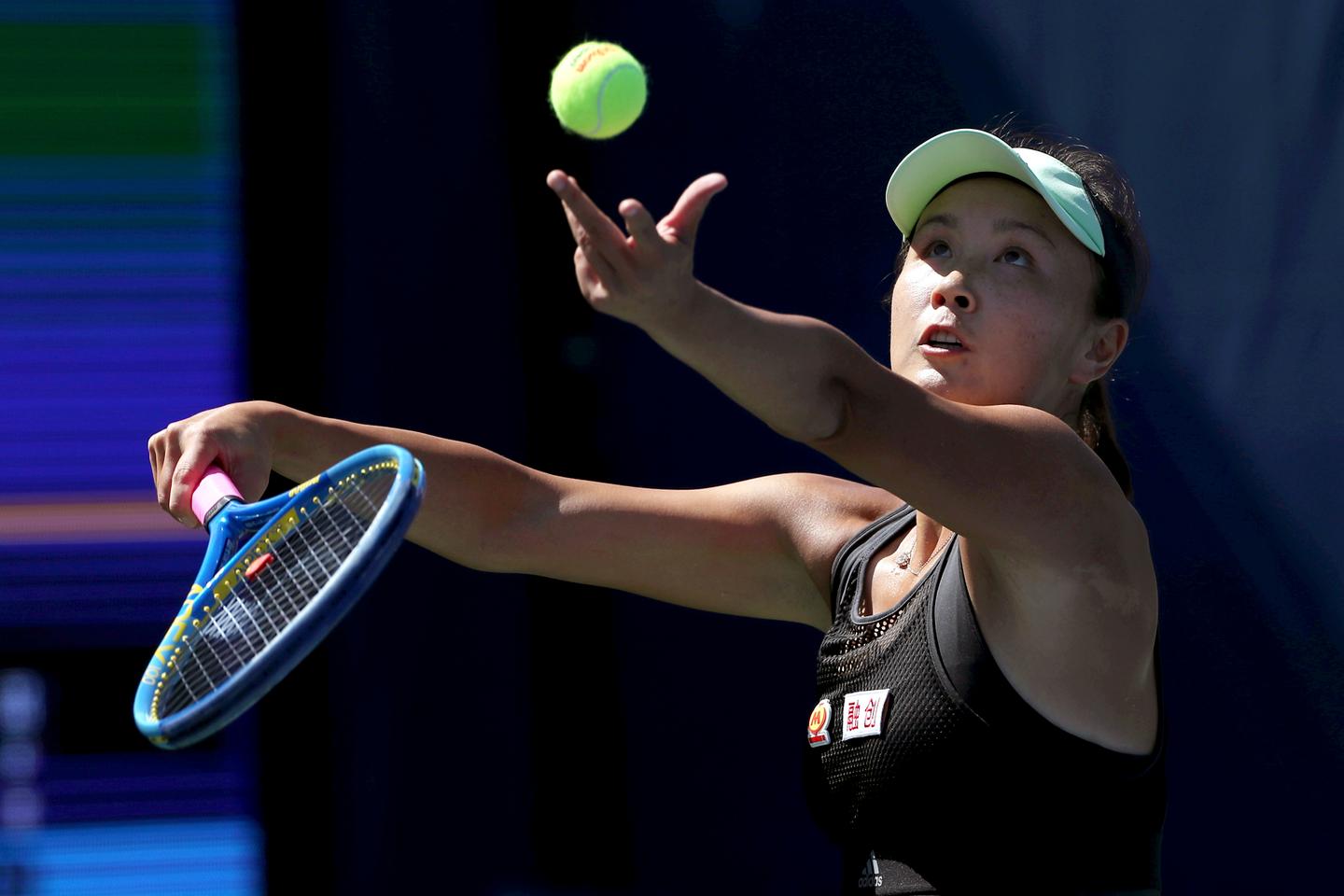 Peng Shuai dans « L’Equipe », une interview sous l’étroite surveillance ...