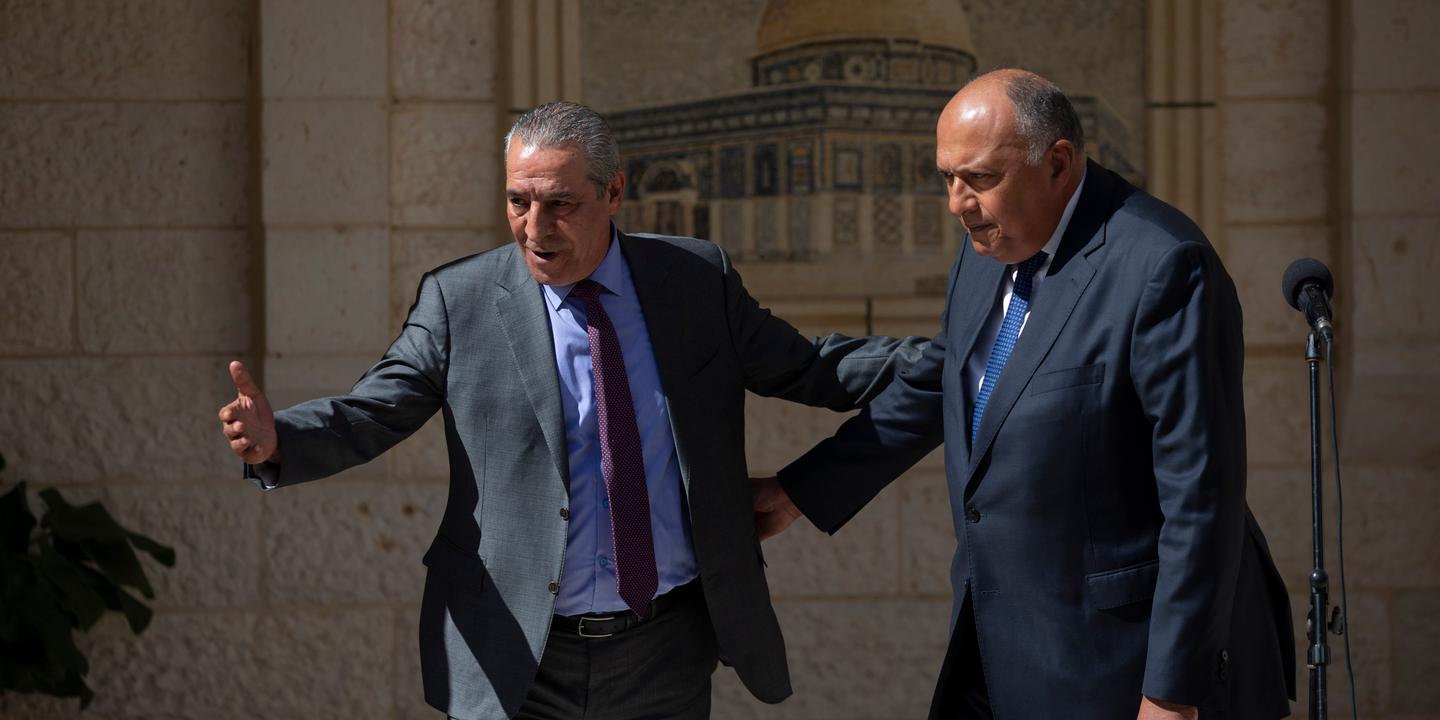 Palestine: ascent of Hussein al-Sheikh, face of a power at end of race ...