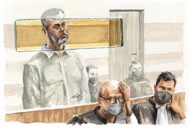 A son procès, Nordahl Lelandais, acculé, admet pour la première fois ...