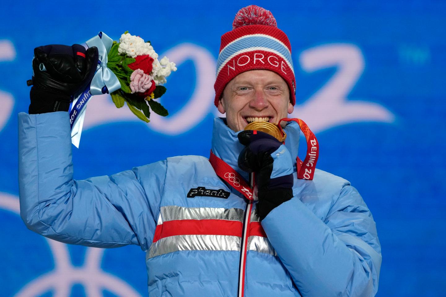 JO 2022 : aux Jeux, le retour du grand Boe